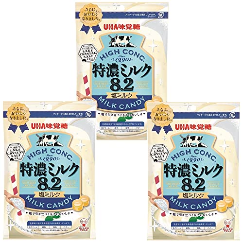 ※他店舗と在庫併用の為、品切れの場合は、ご容赦ください。特濃ミルク8.2塩ミルク : 湖の塩『レイククリスタルソルト』使用。『レイククリスタルソルト』は、海から風に乗って運ばれてきた塩水が堆積してできた、神秘的な塩湖から収穫された塩です。ミ...