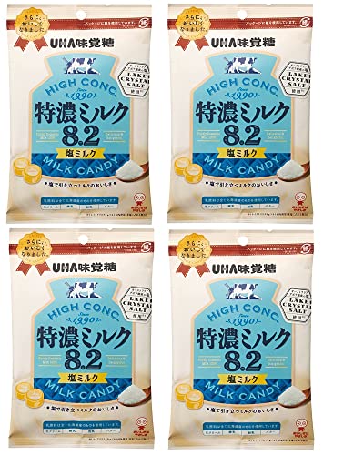 ※他店舗と在庫併用の為、品切れの場合は、ご容赦ください。特濃ミルク8.2塩ミルク : 湖の塩『レイククリスタルソルト』使用。『レイククリスタルソルト』は、海から風に乗って運ばれてきた塩水が堆積してできた、神秘的な塩湖から収穫された塩です。ミ...