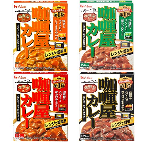 ※他店舗と在庫併用の為、品切れの場合は、ご容赦ください。屋カレー　＜甘口＞180g屋カレー　＜中辛＞180g屋カレー　＜辛口＞180g屋カレー　＜大辛＞180g※他店舗と在庫併用の為、品切れの場合は、ご容赦ください。屋カレー　＜甘口＞180...