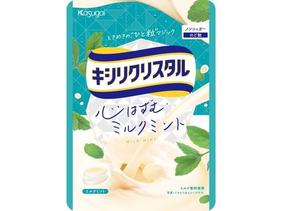 キシリトールをキャンディでサンドすることで最初から最後まで冷涼感が味わえるリフレッシュサンドキャンディです。ミルクとミントのすっきりとしたおいしさを楽しめます。●軽減税率8％ 【仕様】 ●注文単位：1袋（71g※個包装込み） 【備考】 ※メ...