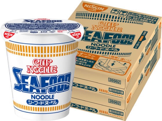 独特のつるみのあるめんに、ポークと魚介のコクのあるスープ。具材は、ほぼイカ、イカ、カニ風味カマボコ、スクランブルエッグ、キャベツ、ネギ。●軽減税率8％ 【仕様】 ●注文単位：1セット（20食×2箱）●いつでも気軽に食べたいから。まとめて買っ...