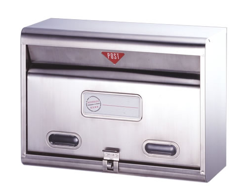 本体サイズ(mm) （約）幅361×奥行151×高さ260 投入口サイズ 約W34×H3cm 材質 18-8ステンレス 特徴 ハガキが取り出しやすいエンボス付 壁取付け方法 ・コンクリート等のかたい壁面に取り付ける場合は、専用のネジをお近く...