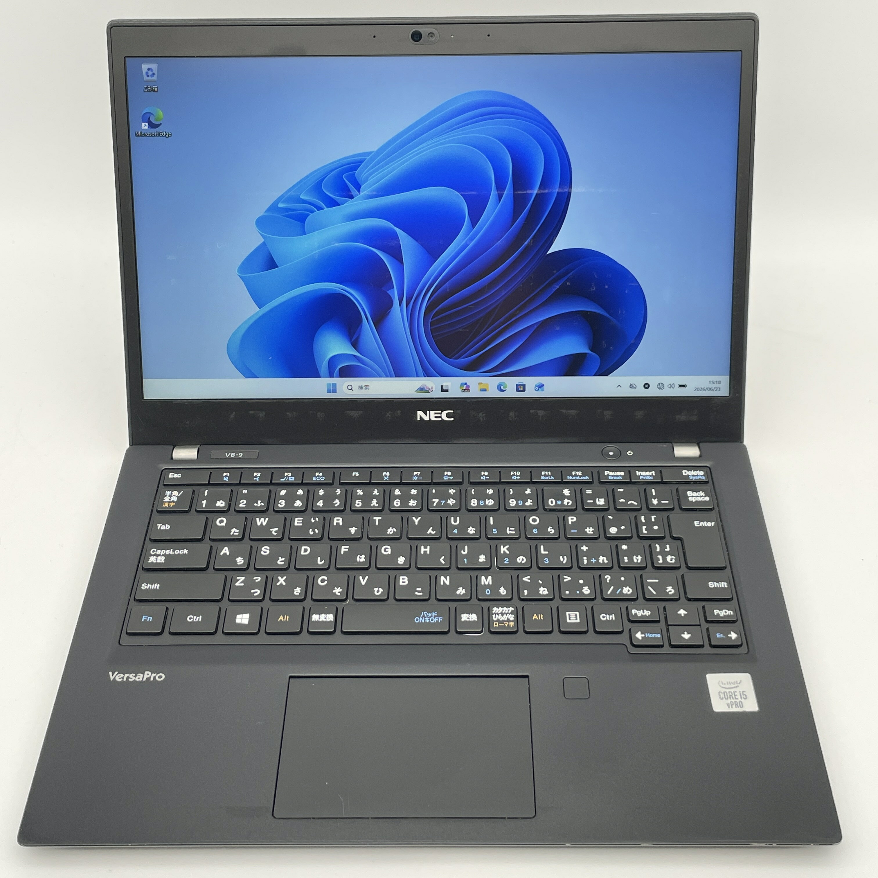 商品説明 ご覧いただきありがとうございます。こちらは、ノートパソコン【VersaPro VB-9(VKM17BZG9)】の出品です。動作確認済み・清掃済み・ドライバも最新にアップデート済み。到着後すぐにご利用いただけます。【スペック】メーカ...
