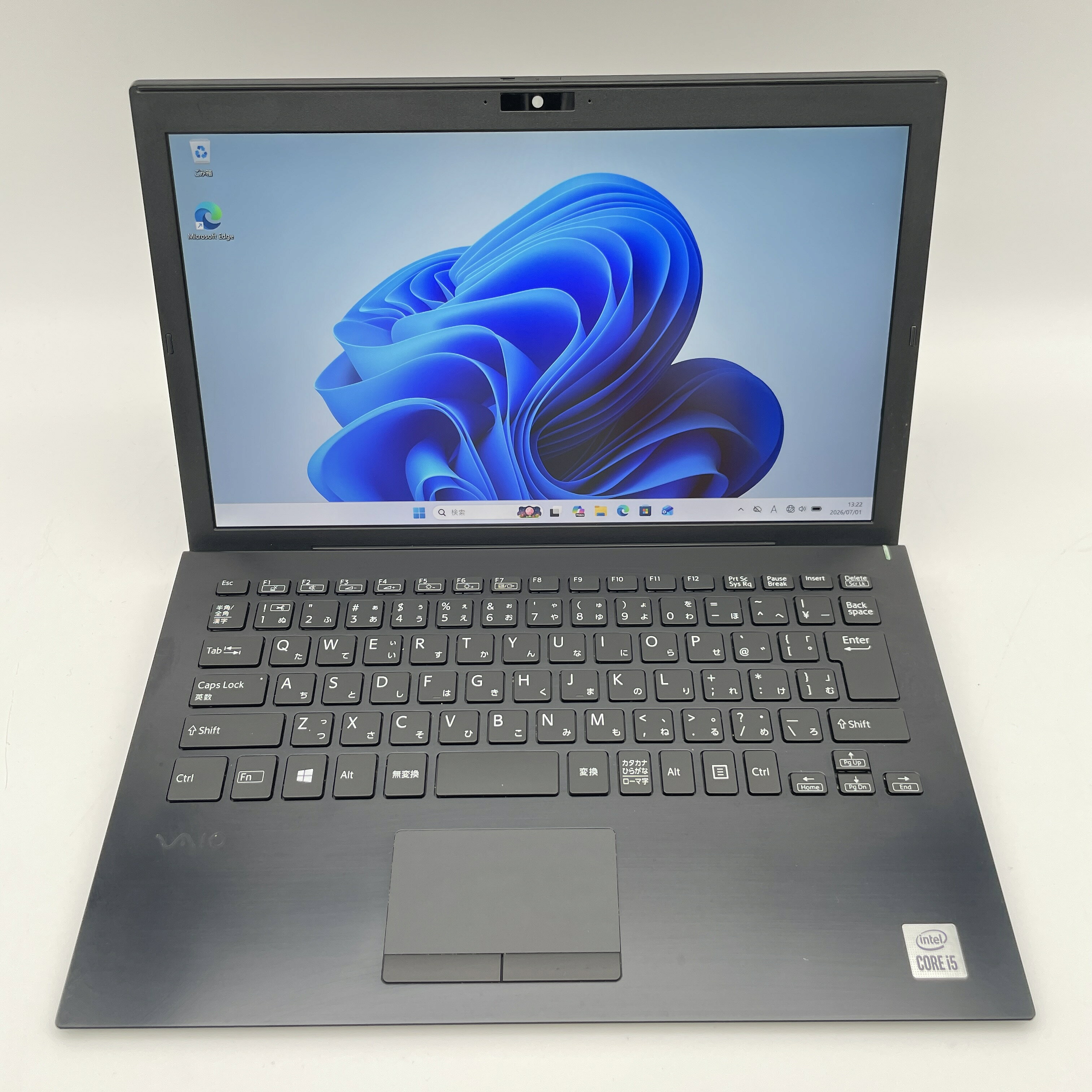 ► 商品説明 ご覧いただきありがとうございます。こちらは、ノートパソコン【VAIO(VJPG13C11N)】の出品です。動作確認済み・清掃済み・ドライバも最新にアップデート済み。到着後すぐにご利用いただけます。【スペック】メーカ...