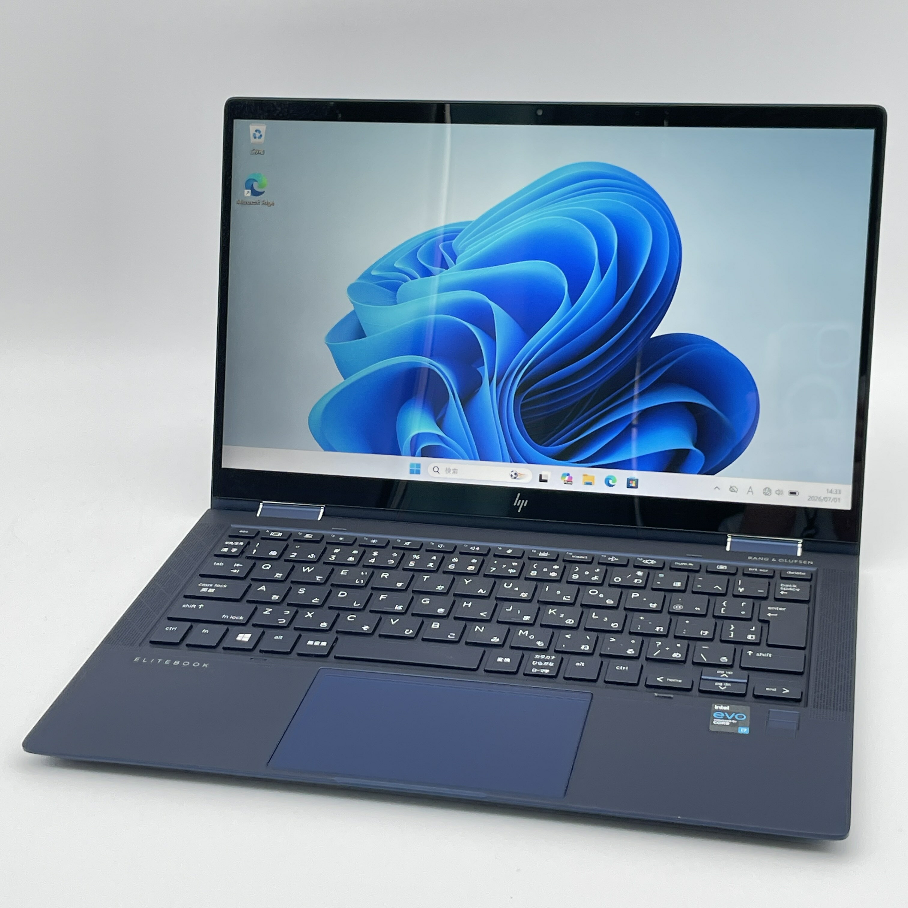 ► 商品説明 ご覧いただきありがとうございます。こちらは、ノートパソコン【HP Elite Dragonfly G2 Notebook PC(398A6PA#ABJ)】の出品です。動作確認済み・清掃済み・ドライバも最新にアップデ...