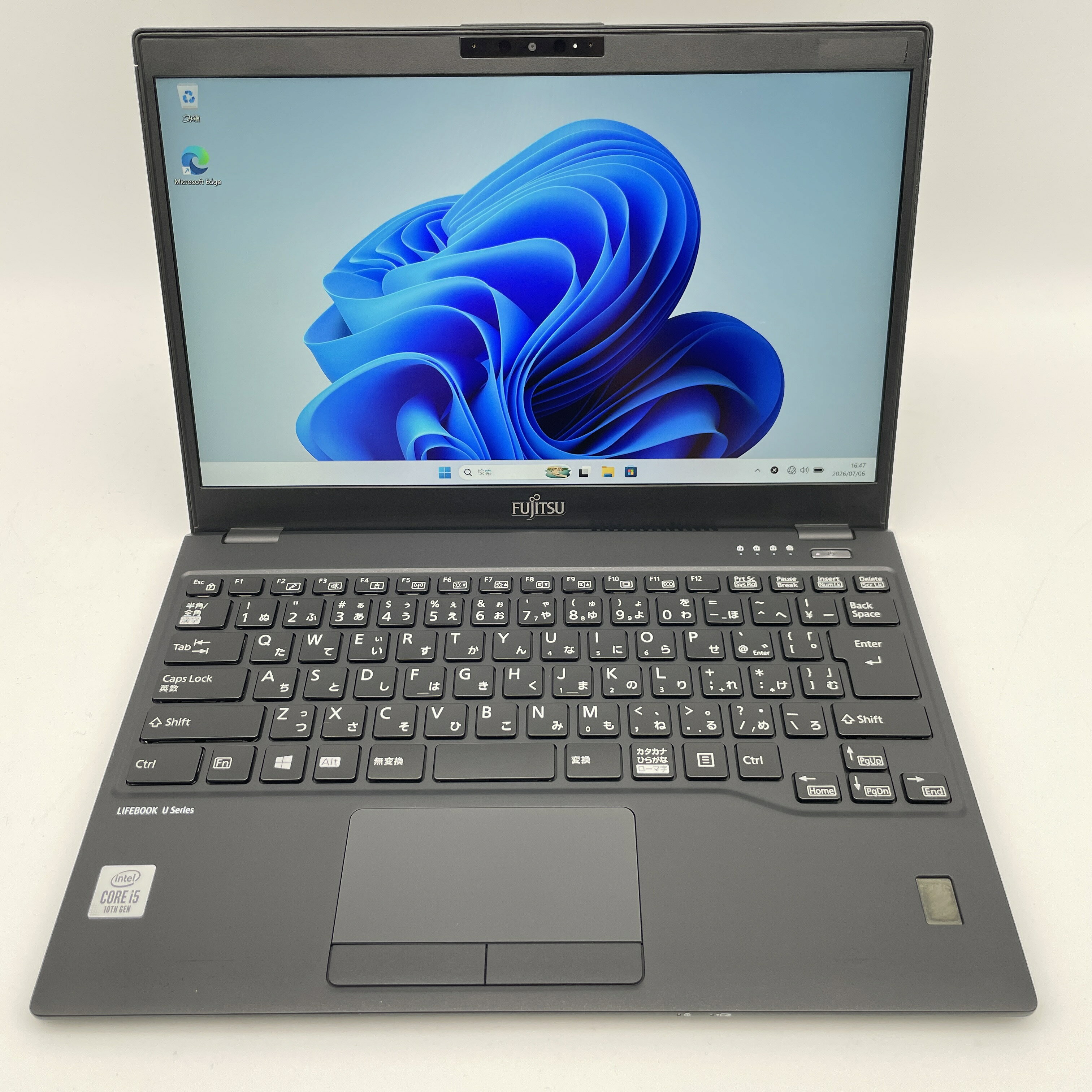 ► 商品説明 ご覧いただきありがとうございます。こちらは、ノートパソコン【LIFEBOOK U9310/E(FMVU32022)】の出品です。動作確認済み・清掃済み・ドライバも最新にアップデート済み。到着後すぐにご利用いただけま...