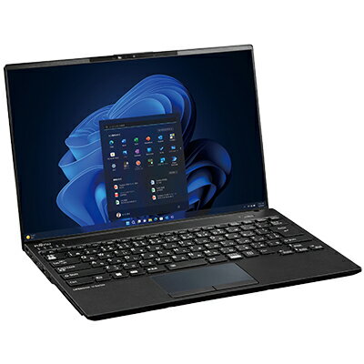商品説明 ご覧いただきありがとうございます。 こちらは富士通 LIFEBOOK U9413/NX（FMVU660A7P）の新品ノートパソコンです。 第13世代 Intel Core i7-1370P を搭載し、高い処理性能と軽量設計を両立し...