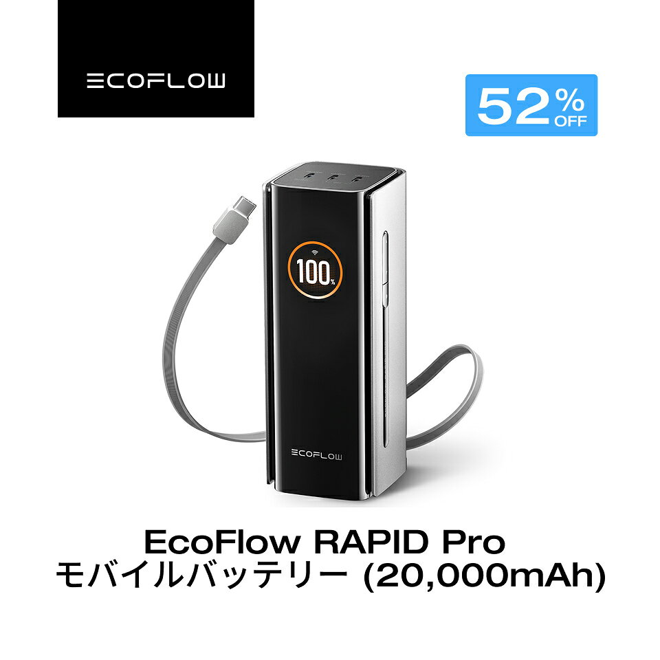 【PSE関連説明】マークの種類:PSEマーク 届出事業者名:EcoFlow Technology Japan株式会社