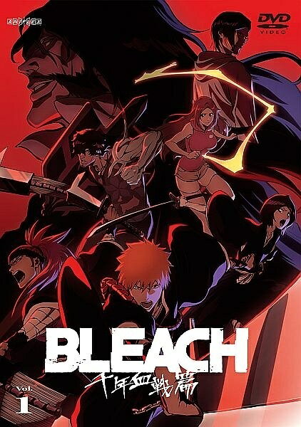 ◆商品説明◆ 商品名 【レンタル落ち 中古 DVD】 【中古】 BLEACH 千年血戦篇 Vol.1 [レンタル落ち] [DVD] セット内容 ・ジャケット(紙) ・ディスク(不織布ケースにお入れいたします) ・トールケースは付属しません。...