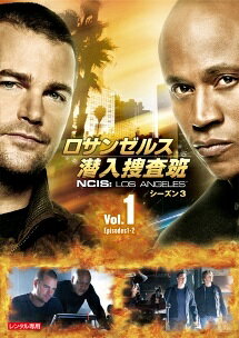 ◆商品説明◆ 商品名 【レンタル落ち 中古 DVD】 【中古】 ロサンゼルス潜入捜査班 NCIS:Los Angeles シーズン3 vol.1 [レンタル落ち] [DVD] セット内容 ・ジャケット(紙) ・ディスク(不織布ケースにお入れ...