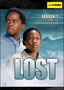 ◆商品説明◆ 商品名 【レンタル落ち 中古 DVD】 【中古】 LOST シーズン1 Vol.12 [レンタル落ち] [DVD] セット内容 ・ジャケット(紙) ・ディスク(不織布ケースにお入れいたします) ・トールケースは付属しません。 ...
