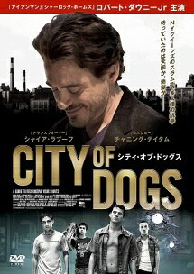 ◆商品説明◆ 商品名 【レンタル落ち 中古 DVD】 【中古】 CITY OF DOGS [レンタル落ち] [DVD] セット内容 ・ジャケット(紙) ・ディスク(不織布ケースにお入れいたします) ・トールケースは付属しません。 ・トールケ...