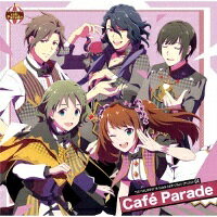 ◆商品説明◆ 商品名 【中古】 THE IDOLM@STER SideM NEW STAGE EPISODE 04 Cafe Parade THE IDOLM@STER SideM/Cafe parade [レンタル落ち] [CD] セット...
