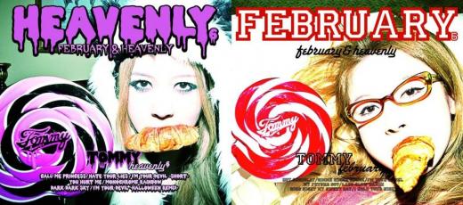 &nbsp;JAN&nbsp;4943674114214&nbsp;品　番&nbsp;WPCL11037&nbsp;出　演&nbsp;Tommy february6／Tommy heavenly6&nbsp;制作年、時間&nbsp;2012...