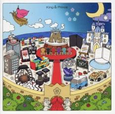 &nbsp;JAN&nbsp;4988031559246&nbsp;品　番&nbsp;UPCJ1005/6&nbsp;出　演&nbsp;King ＆ Prince&nbsp;制作年、時間&nbsp;2023年&nbsp;93分&nbsp;製...