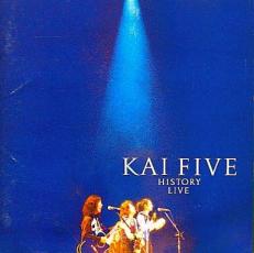 &nbsp;JAN&nbsp;4988013463233&nbsp;品　番&nbsp;PCCA00442&nbsp;出　演&nbsp;KAI FIVE&nbsp;制作年、時間&nbsp;1993年&nbsp;71分&nbsp;製作国&nbs...