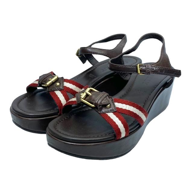楽天市場】BALLY(靴サイズ(cm)23.0)(サンダル|レディース 楽天市場】BALLY(靴サイズ(cm)23.0)(サンダル|レディース