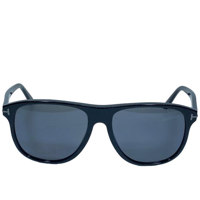 商品情報 ブランド TOMFORD トムフォード 商品名 サングラス 商品番号 TF905-N AF 01D カラー ブラック/ブルー サイズ レンズの横幅　5.6cm　ブリッジの長さ　1.6cm　 テンプルの長さ　14.5cm 　　 素材...