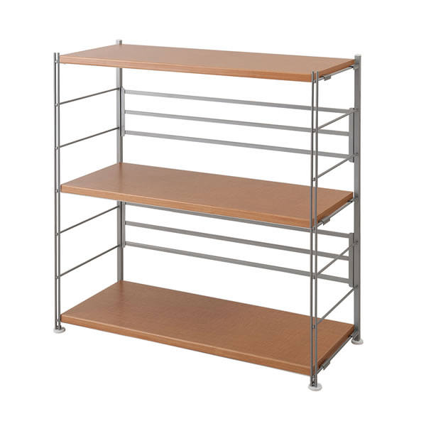 商品情報 商品名 頑丈棚オープンラック　【幅90×高さ94cm】　ナチュラル【NSA-NJ-0281】 商品番号 NSA-NJ-0281 配送注意北海道・沖縄・離島などは別途追加送料が必要になります。 メーカー ナサ流通企画 スペック 【北...