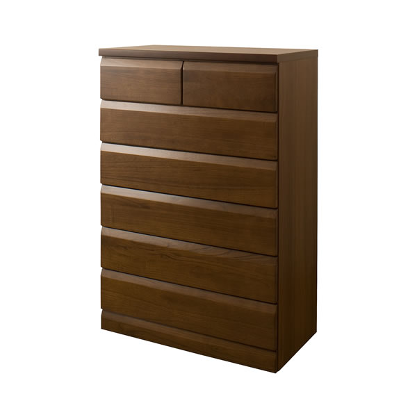 商品情報 商品名 天然木桐チェスト　(幅80cm　6段)　ダークブラウン【NSA-TE-0053】 商品番号 NSA-TE-0053 配送注意北海道・沖縄・離島などは別途追加送料が必要になります。 メーカー ナサ流通企画 スペック 【北海道...