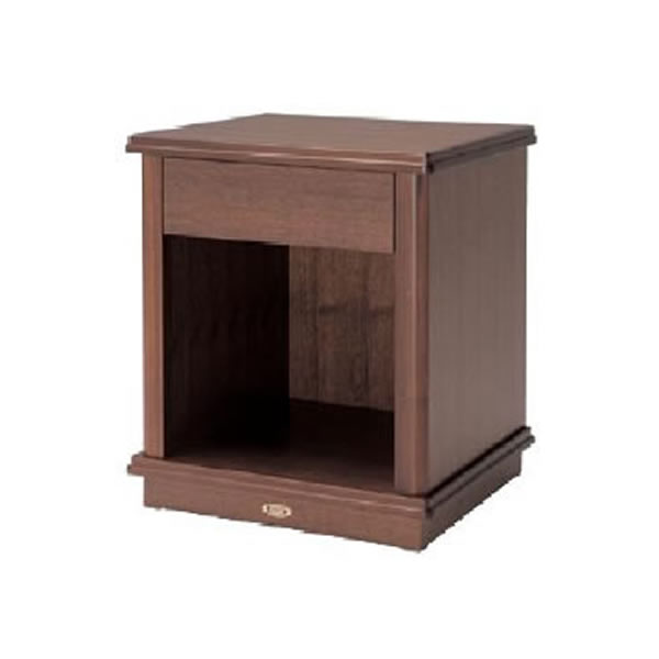 商品情報 商品名 シモンズ　ナイトテーブル　KA1306023(ダークウォールナット色：エンゲージ)【KA1306023】 商品番号 KA1306023 配送注意北海道・沖縄・離島などは別途追加送料が必要になります。 メーカー シモンズ・S...