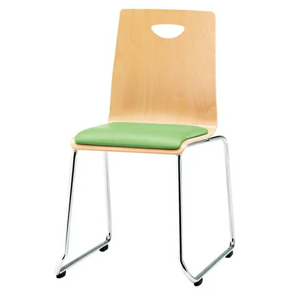 商品情報 商品名 リフレッシュチェア　【RM】　ループ脚タイプ　肘なし　ビニールレザー張り　木部：ナチュラル【RM-N2L-S】 商品番号 RM-N2L-S 配送注意北海道・沖縄・離島などは別途追加送料が必要になります。 メーカー TOKI...