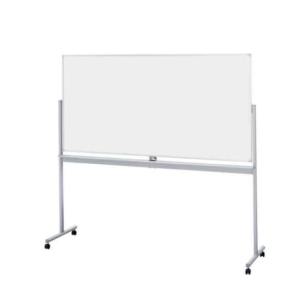 商品情報 商品名 脚付き両面ホワイトボード　板面スチール　回転ホワイトボード　幅1879mm【BBE702】 商品番号 BBE702 メーカー ナイキ・NAIKIメーカーカタログ全商品取り扱い可能！ スペック 【法人専用、個人宅配送不可】商...