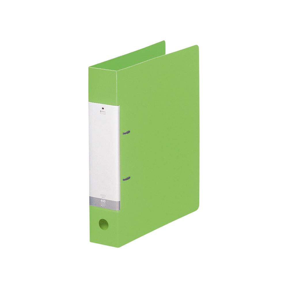 ※こちらの商品は受注発注商品の為、ご注文後4〜7営業日(土日祝日・長期休暇を除く)後の出荷予定となります。※メーカー在庫切れの為7営業日以内に出荷できない場合はメールにてご案内させていただきます。◆主な特長D型リングファイルの定番！用途に応...