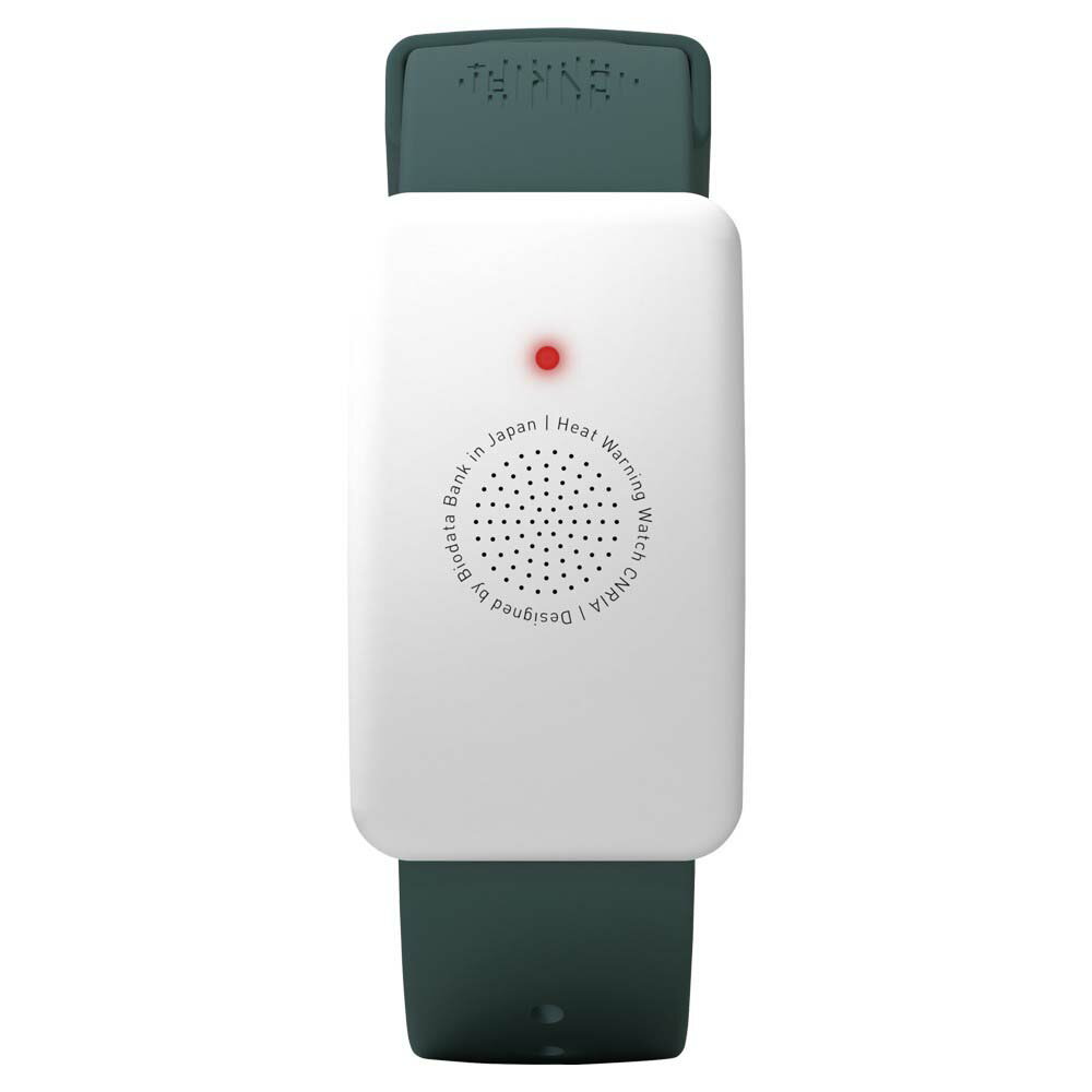 ※こちらの商品は在庫商品の為、ご注文後2〜5営業日後の出荷予定となります。※メーカー在庫切れの為、5営業日以内に出荷できない場合はメールにてご案内させていただきます◆商品特徴暑熱下でのリスクを事前にお知らせ。◆商品仕様商品名熱中症対策ウォッ...