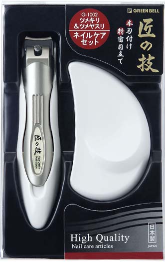 ◆製品の特長爪をきれいに整える匠の技ネイルケアセット。爪飛びを防ぐキャッチャーケースのついたシャープな切れ味のツメキリにラウンド形状の微粒ヤスリが爪をなめらかで自然な丸みに整えます。◆商品仕様商品名 匠の技　キャッチャーツメキリ&ステンレス...