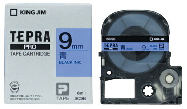 メーカー希望小売価格はメーカーカタログに基づいて掲載しています「テプラ」(TEPRA PRO)　PRO対応シリーズ 9mmカートリッジ 用途 　デジタルビデオテープなど 対応機種 　SR930/SR720/SR600/SR530/SR520...
