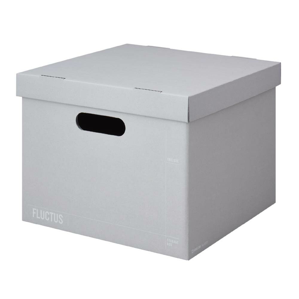 ※こちらの商品はお取り寄せ商品の為、ご注文後3〜5営業日後の出荷予定となります。※メーカー在庫切れの為、5営業日以内に出荷できない場合はメールにてご案内させていただきます◆商品特徴収納で調和のとれた空間づくり 丈夫で軽い紙製収納シリーズ◆商...