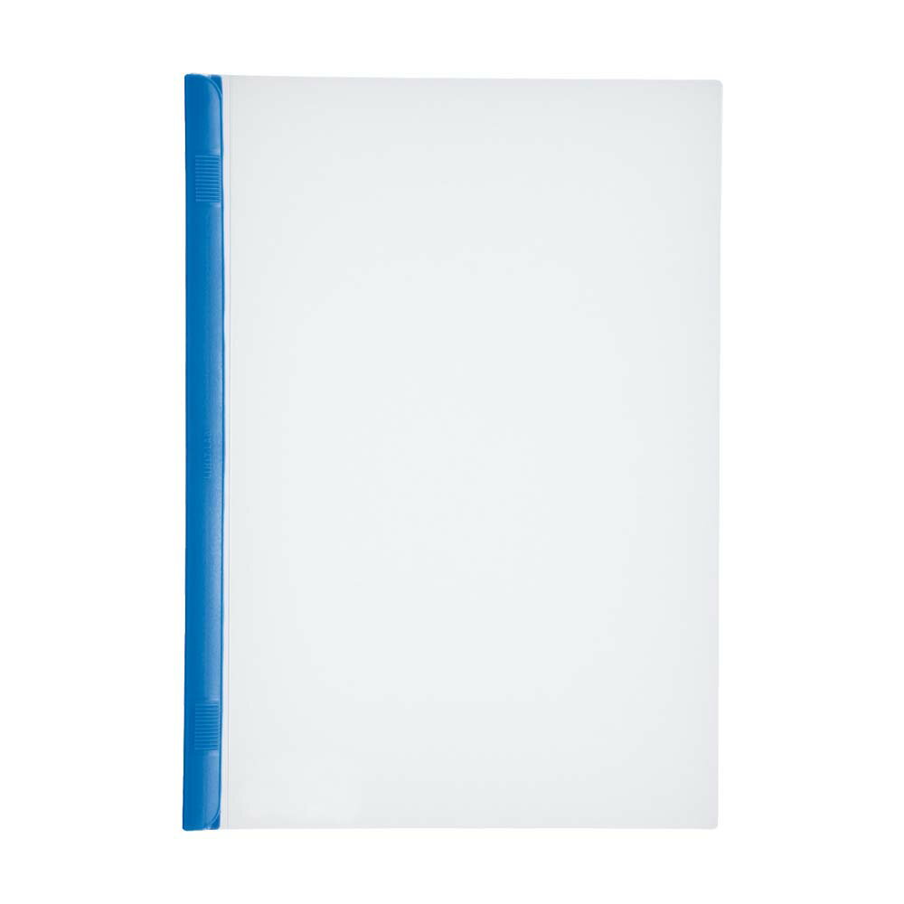 メーカー希望小売価格はメーカーカタログに基づいて掲載しています※こちらの商品は受注発注商品の為、ご注文後4〜7営業日(土日祝日・長期休暇を除く)後の出荷予定となります。◆商品特徴50枚まで収容可能な厚とじタイプ！先端が丸くなっているので書類...