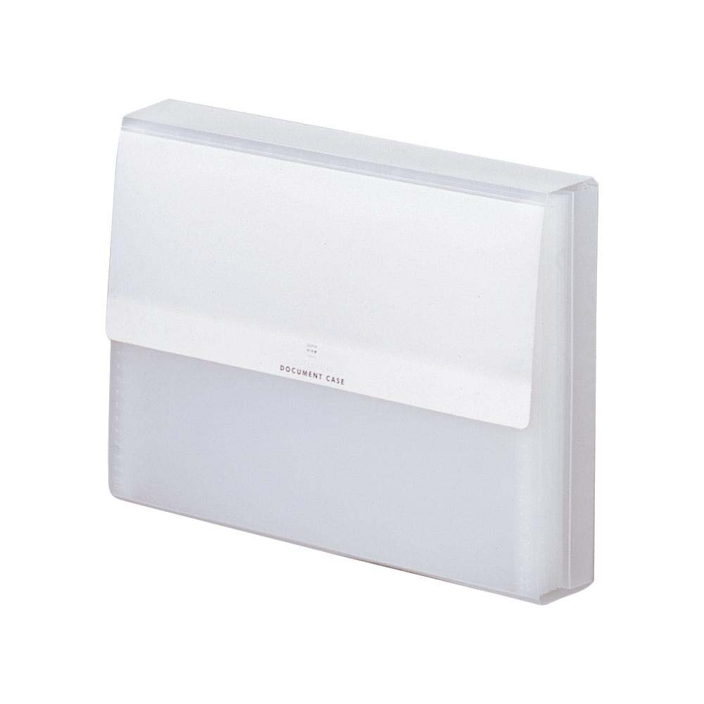 メーカー希望小売価格はメーカーカタログに基づいて掲載しています※こちらの商品は受注発注商品の為、ご注文後4〜7営業日(土日祝日・長期休暇を除く)後の出荷予定となります。◆商品特徴12仕切・13ポケットと20mmマチ幅のケースがドッキング。取...