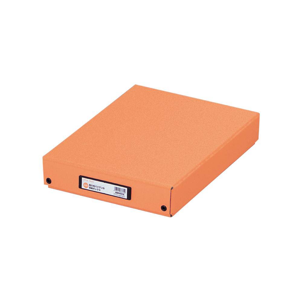 メーカー希望小売価格はメーカーカタログに基づいて掲載しています※こちらの商品は在庫商品の為、ご注文後4〜7営業日(土日祝日・長期休暇を除く)後の出荷予定となります。◆商品特徴交換式背見出し付きなので、収納内容も一目でわかり、整理整頓に便利で...