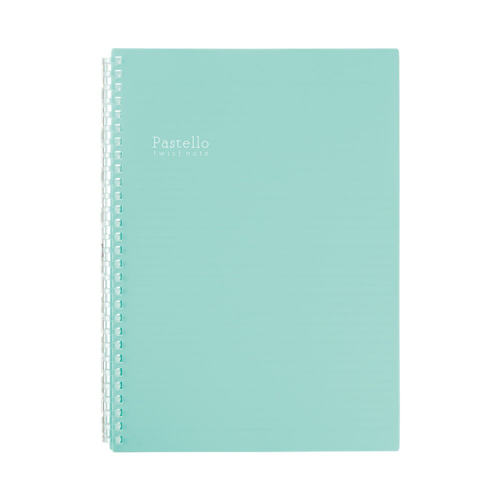 ※こちらの商品は在庫商品の為、ご注文後4〜7営業日(土日祝日・長期休暇を除く)後の出荷予定となります。◆商品特徴●リーフの〇印を持ち、上下斜めに軽く引くと、とじ具が開きます。●リングをつまむだけで閉じられます。◆商品仕様商品名Pastell...