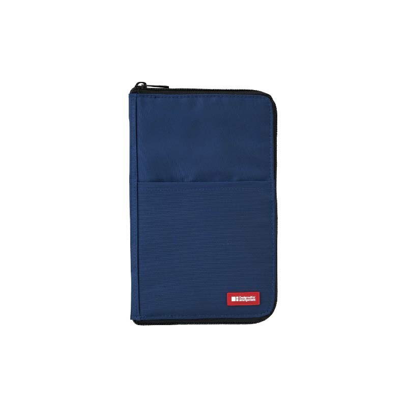 メーカー希望小売価格はメーカーカタログに基づいて掲載しています※こちらの商品は在庫商品の為、ご注文後4〜7営業日(土日祝日・長期休暇を除く)後の出荷予定となります。◆商品特徴ペンも文具小物もたくさん入ってフラットに持ち運びできるペンケース◆...