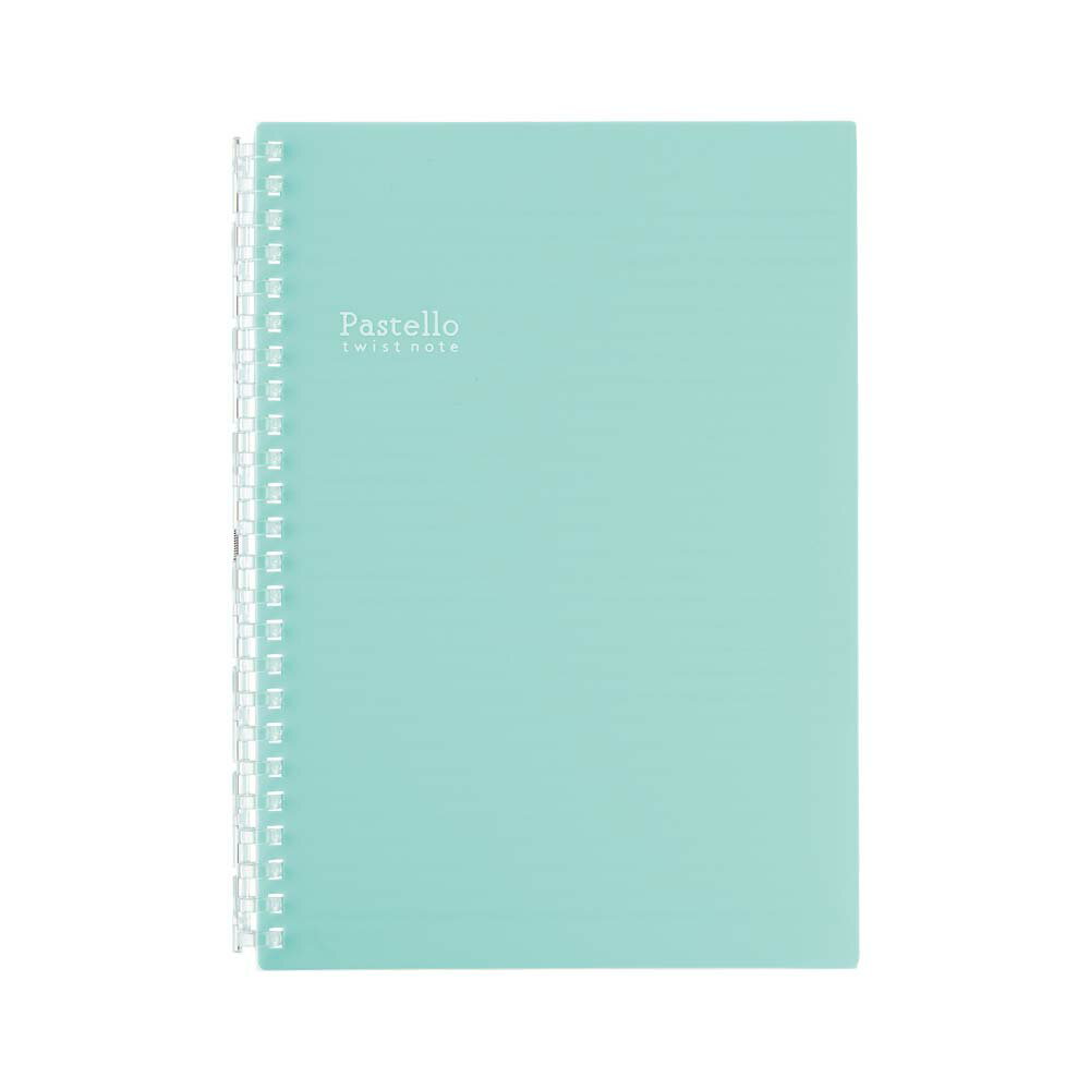 ※こちらの商品は受注発注商品の為、ご注文後4〜7営業日(土日祝日・長期休暇を除く)後の出荷予定となります。◆商品特徴●リーフの〇印を持ち、上下斜めに軽く引くと、とじ具が開きます。●リングをつまむだけで閉じられます。◆商品仕様商品名Paste...