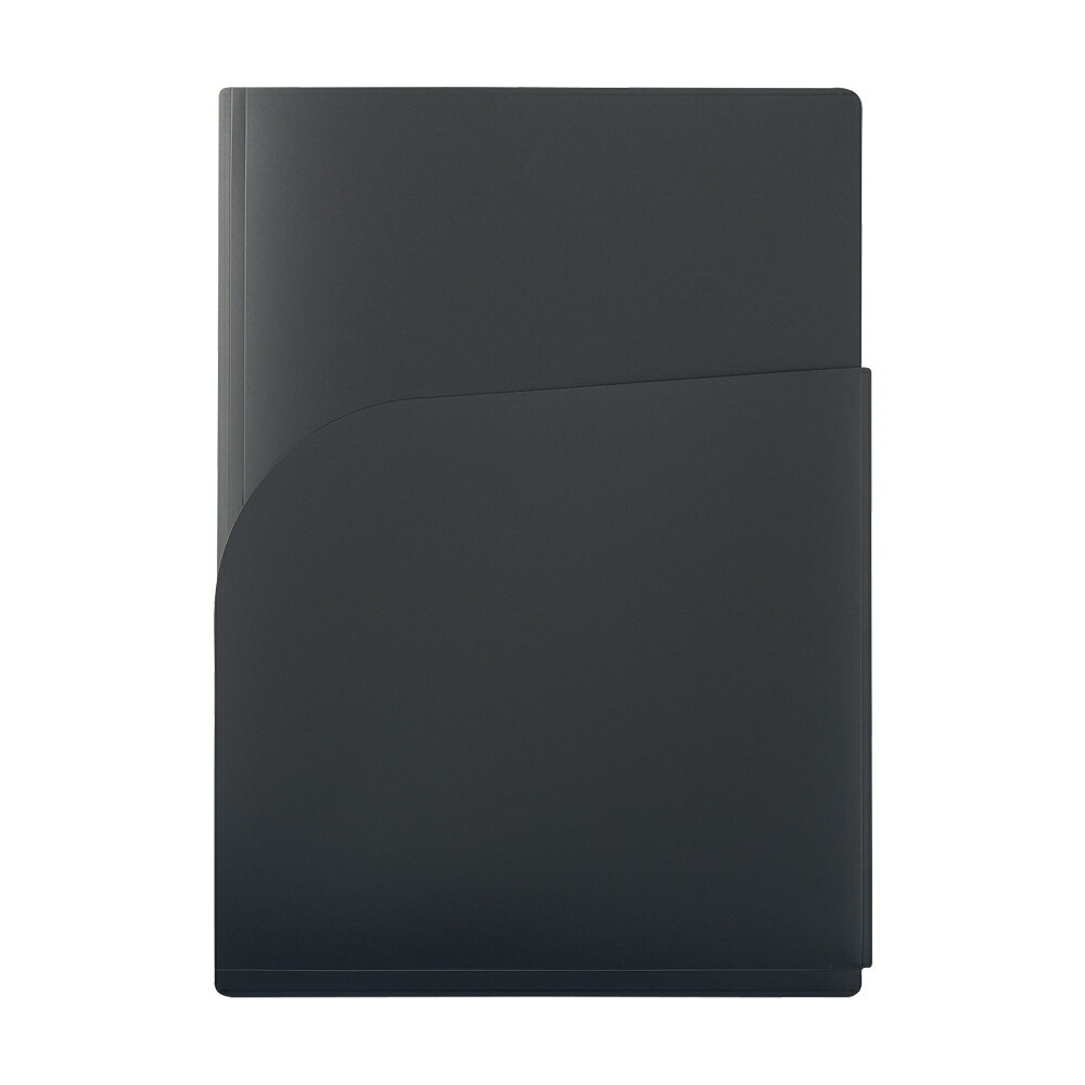 ※こちらの商品は受注発注商品の為、ご注文後4〜7営業日(土日祝日・長期休暇を除く)後の出荷予定となります。※メーカー在庫切れ等により7営業日以内に出荷できない場合はメールにてご案内させていただきます。◆商品特徴フラップが大きく開くので、書類...