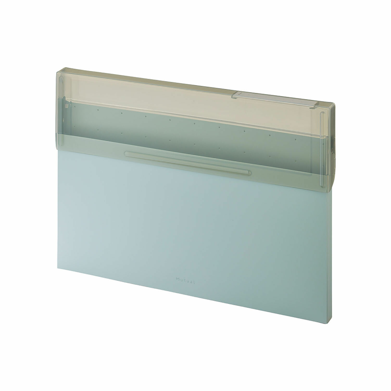 ※こちらの商品は受注発注商品の為、ご注文後4〜7営業日(土日祝日・長期休暇を除く)後の出荷予定となります。※メーカー在庫切れ等により7営業日以内に出荷できない場合はメールにてご案内させていただきます。◆商品特徴フタは本体色に馴染む透明グレー...