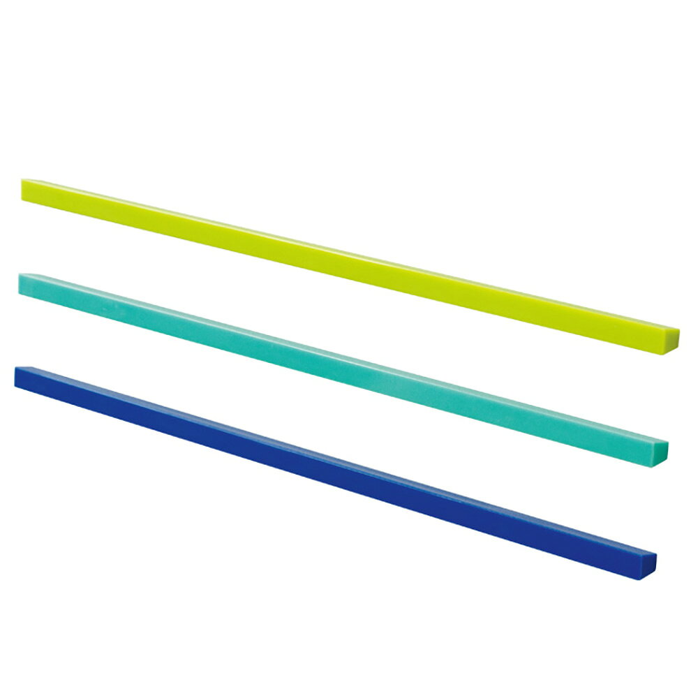 ※こちらの商品は在庫商品の為、ご注文後4〜7営業日(土日祝日・長期休暇を除く)後の出荷予定となります。◆商品特徴強力なネオジム磁石を使用したマグネットバー3本入り◆商品仕様商品名マグエックス マグネットスリムバー 220mm 3本入 （水色...