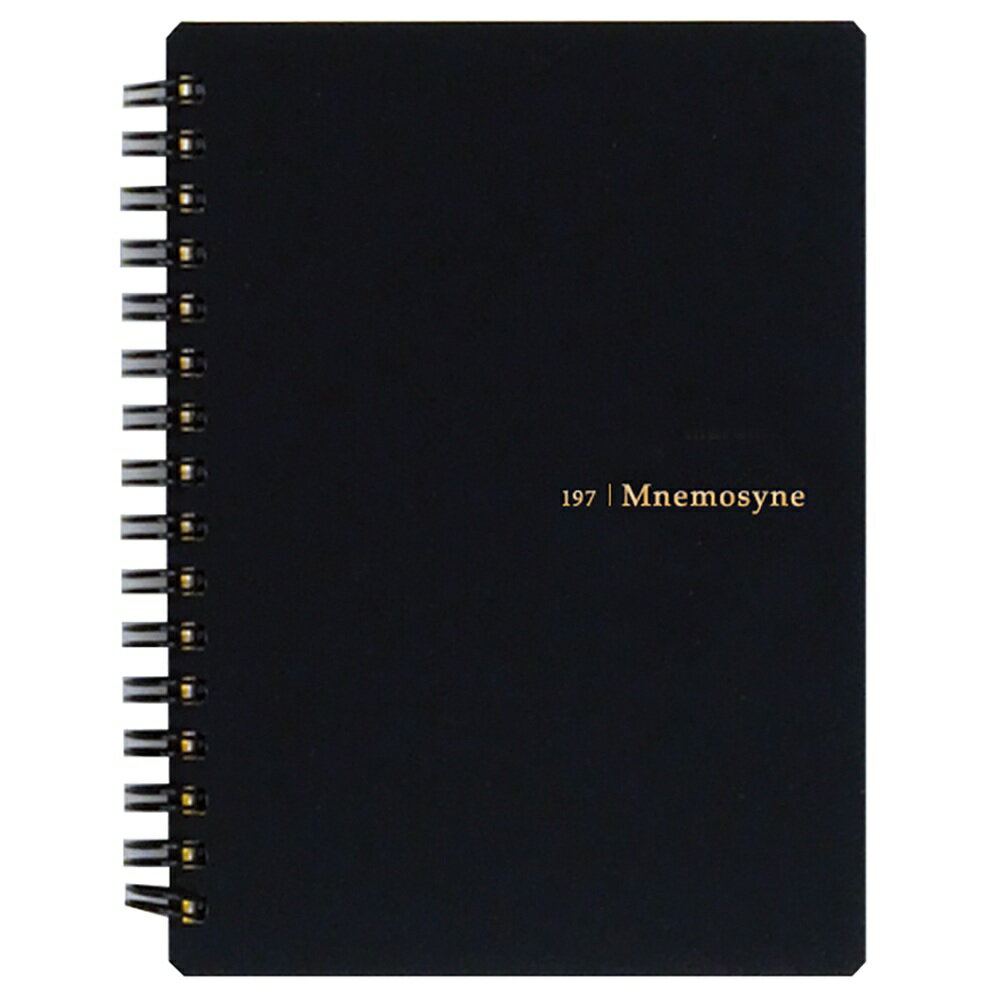 マルマン　ニーモシネ　メモ　A6　特殊罫&nbsp;◆主な特長Mnemosyne(ニーモシネ)は「書くこと、考えることが仕事を創造的にする」をコンセプトとしたビジネスノートブランドです。書くことに重点を置いて、1品1品国内で設計・製造。紙に...