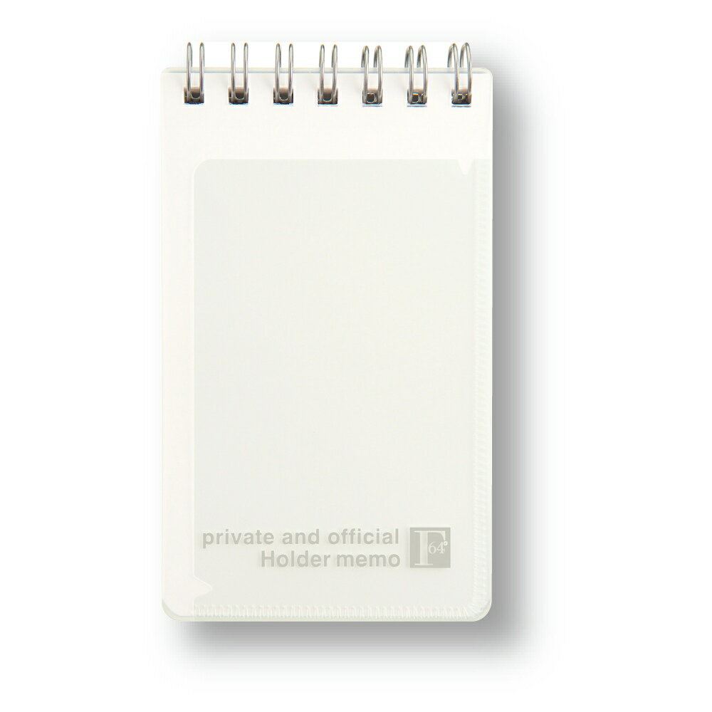 ※こちらの商品は在庫商品の為、ご注文後4〜7営業日(土日祝日・長期休暇を除く)後の出荷予定となります。◆商品仕様商品名キョクトウ　B7　Wリングメモ　ホルダー付　E32メーカー品番E32JANコード4901470129283定価￥220（税...