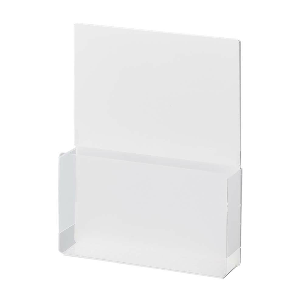 ※こちらの商品はお取り寄せ商品の為、ご注文後4〜7営業日(土日祝日・長期休暇を除く)後の出荷予定となります。※メーカー在庫切れの為、7営業日以内に出荷できない場合はメールにてご案内させていただきます◆商品特徴ホッチキスで簡単に壁に取り付けで...