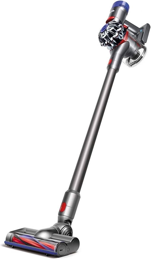 商品名：◇ダイソン 掃除機 コードレス Dyson V7 Slim SV11 SLM サイクロン式スティッククリーナー 状態：未開封未使用品 ・外箱汚れ有 ■商品仕様 ・外箱汚れ有 【仕様】 本体サイズ(幅×高さ×奥行)mm： 　［ハンディ...