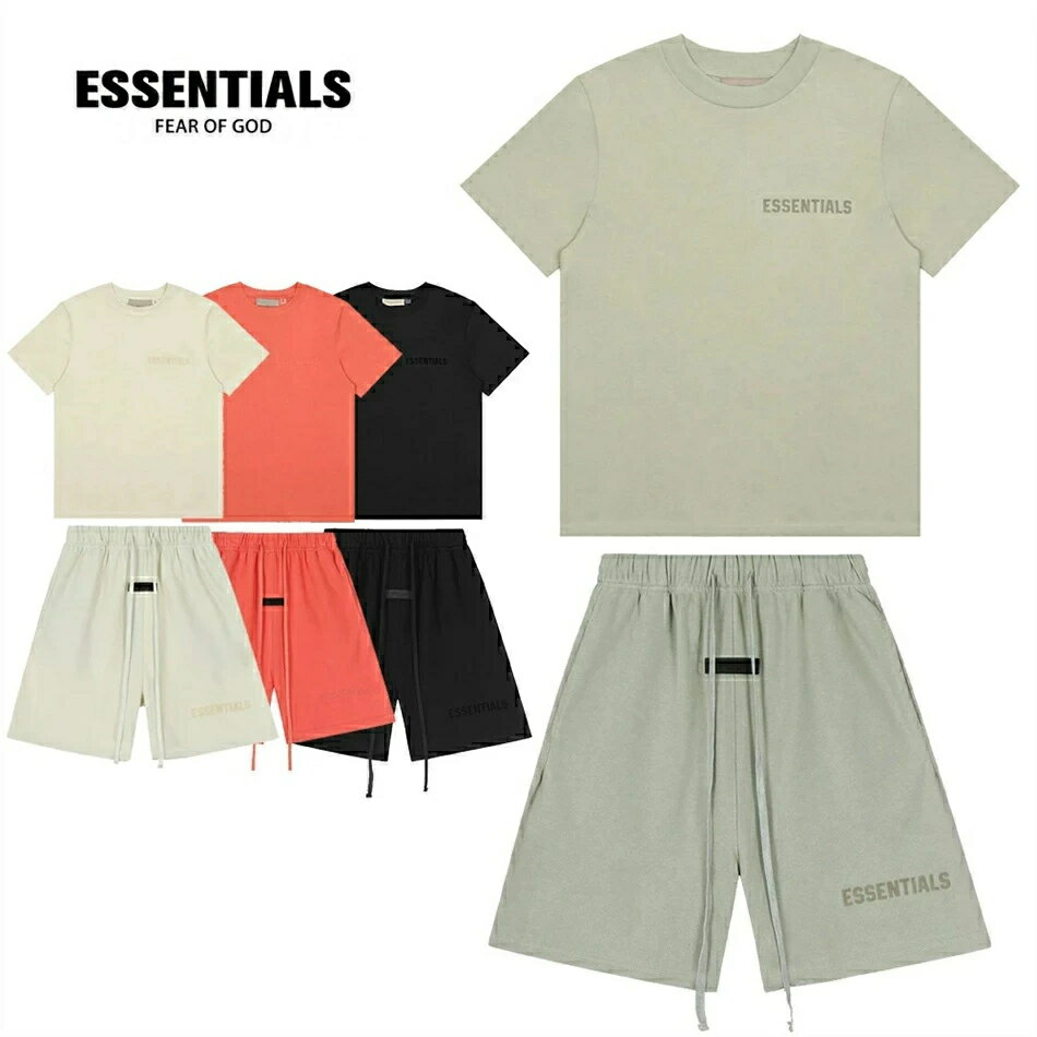 商品情報 カラー：ブラック、オレンジ、グリーン、ベージュ サイズ：S-XL セット内容：ズボン+Tシャツ 材質：コットン100% ※【ご注意】 ※平置き採寸のため若干の誤差が出る場合がございます。 ※製品の色合いは、撮影の仕上がり上、実物は...