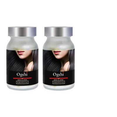 新品未開封　正規品 【賞味期限：180日以上】 1箱 90粒 　（約1ヶ月分） ×2箱 日本人女性のための毛髪サプリメント 「ハリ・コシ・ツヤのある髪」「割れにくい丈夫な爪」を育てる環境を整える。 欧米人に比べ日本人女性の薄毛の多くは「鉄欠...