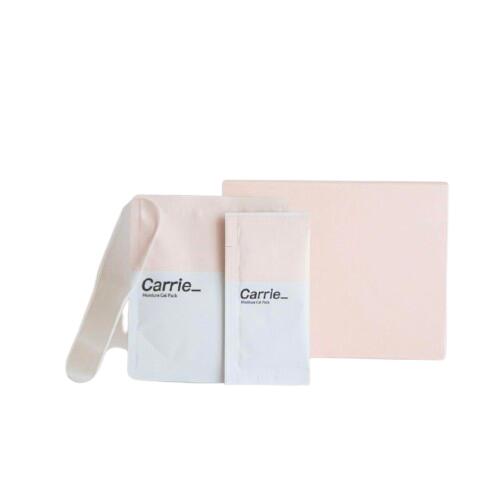新品未開封　正規品 新品未使用　 内容量:1料（粉末）1.6g／2料（ジェル）26g Carrie_ モイスチャージェルパック 炭酸パック 川村真木子さんプロデュース 新品未使用品 ※スパチュラはつきません 開発に1年以上をかけ、 結果にこ...