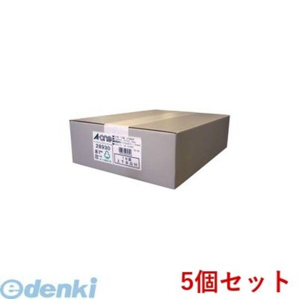 【商品説明】●インクジェットプリンタでの印字適性に優れたラベルシールです。●宛名用や表示用のラベルが手軽にキレイに作れます。●小さな文字や線もクッキリ印刷。業務用に最適なお徳用パックです。●マット紙・ホワイト。[エーワン ラベルシール(50...