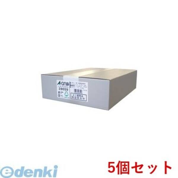【商品説明】●レーザープリンタでの印字適性に優れたラベルシールです。●宛名用や表示用のラベルが手軽にキレイに作れます。●特殊加工でトナー定着抜群。カラーレーザープリンタでも使用できます。●マット紙・ホワイト。[エーワン ラベルシール(500...